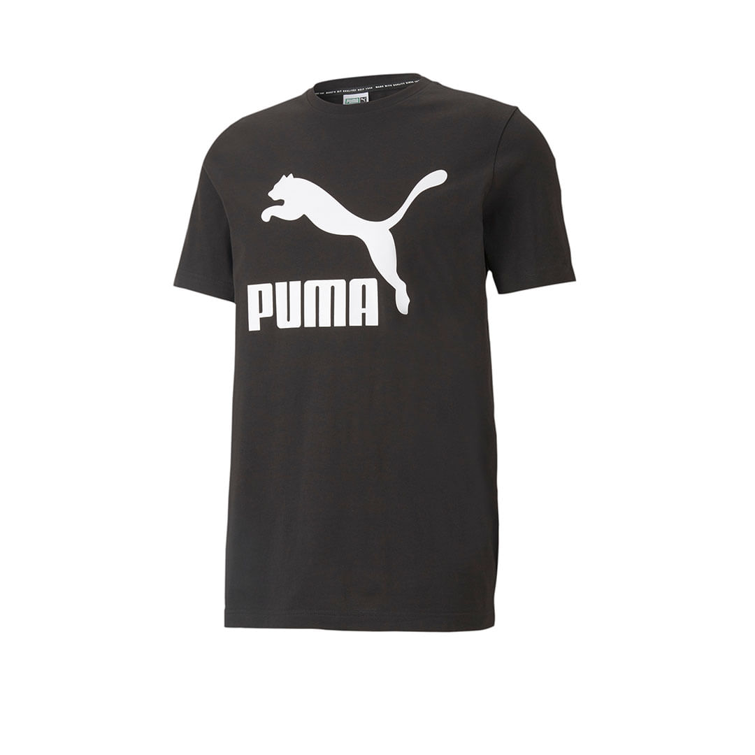 PUMA POLERA CLASSICS LOGO