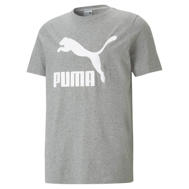 PUMA POLERA CLASSICS LOGO