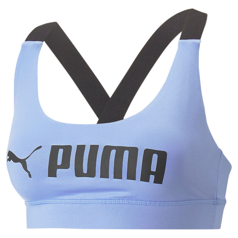 PUMA BRA MID IMPACT FIT