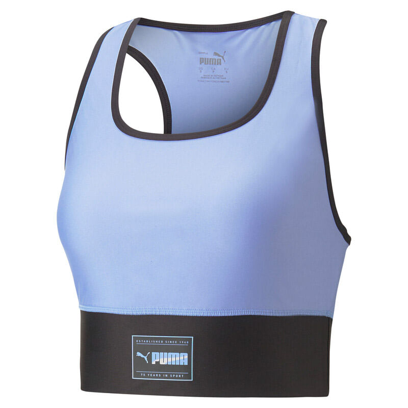 PUMA POLERA FIT EVERSCULPT SKIMMER TOP SALE