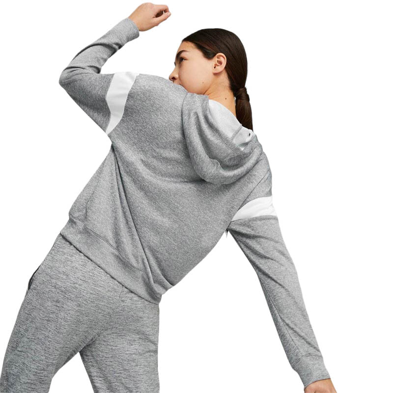 PUMA SUDADERA FIT TECH KNIT HOODIE