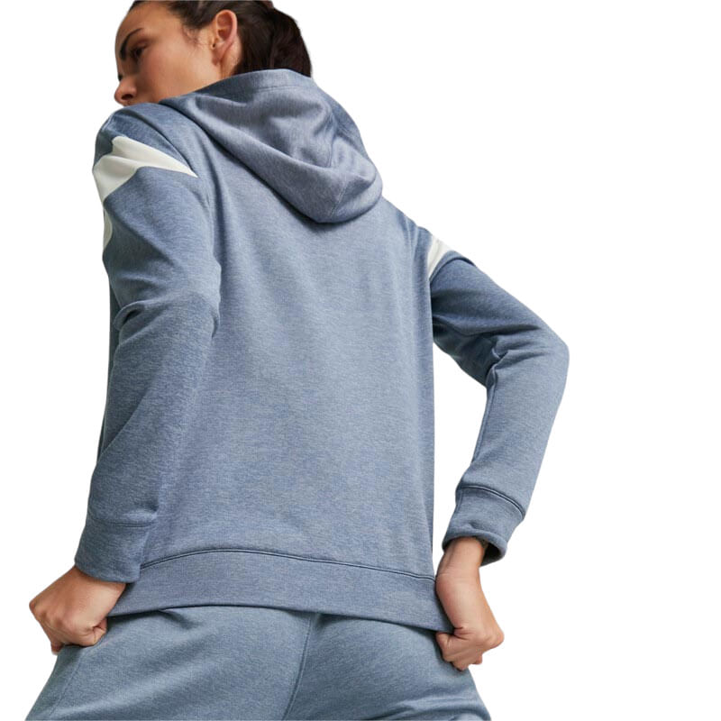 PUMA SUDADERA FIT TECH KNIT HOODIE