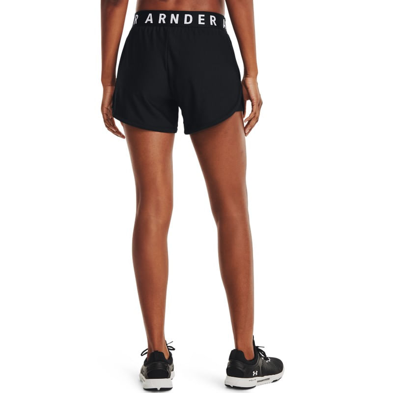 UA SHORT PLAY UP 5IN SHORTS