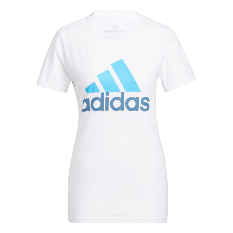 ADIDAS POLERA W BASIC BOS