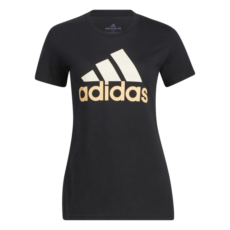 ADIDAS POLERA W BASIC BOS TEE