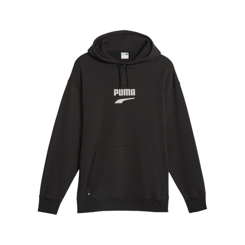 PUMA SUDADERAS DOWNTOWN LOGO HOODIE TR