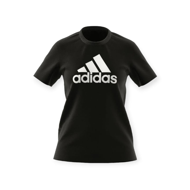 ADIDAS POLERA W BASIC BOS
