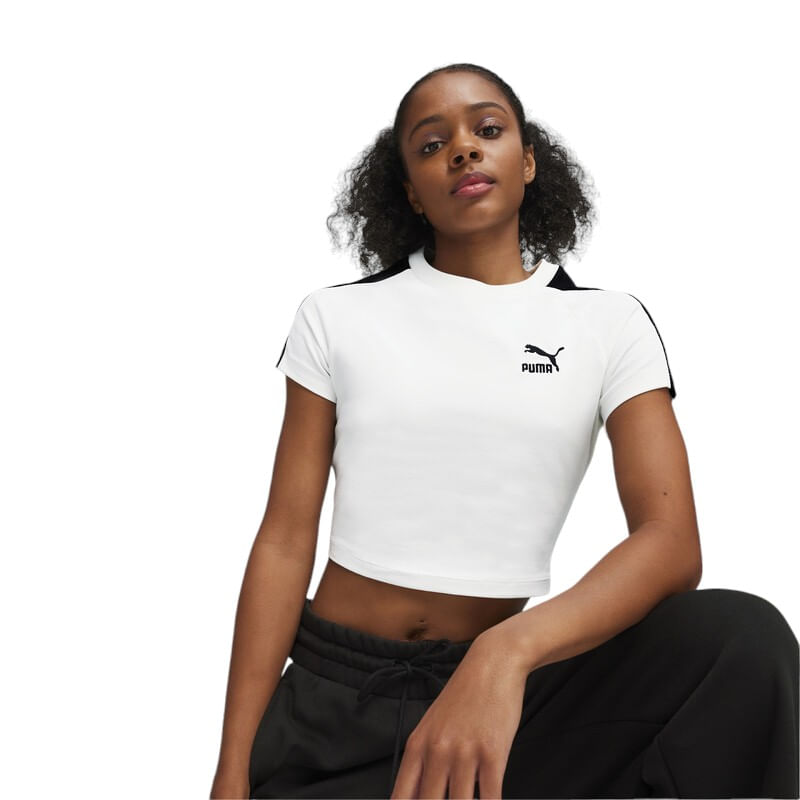 PUMA POLERA ICONIC T7 BABY