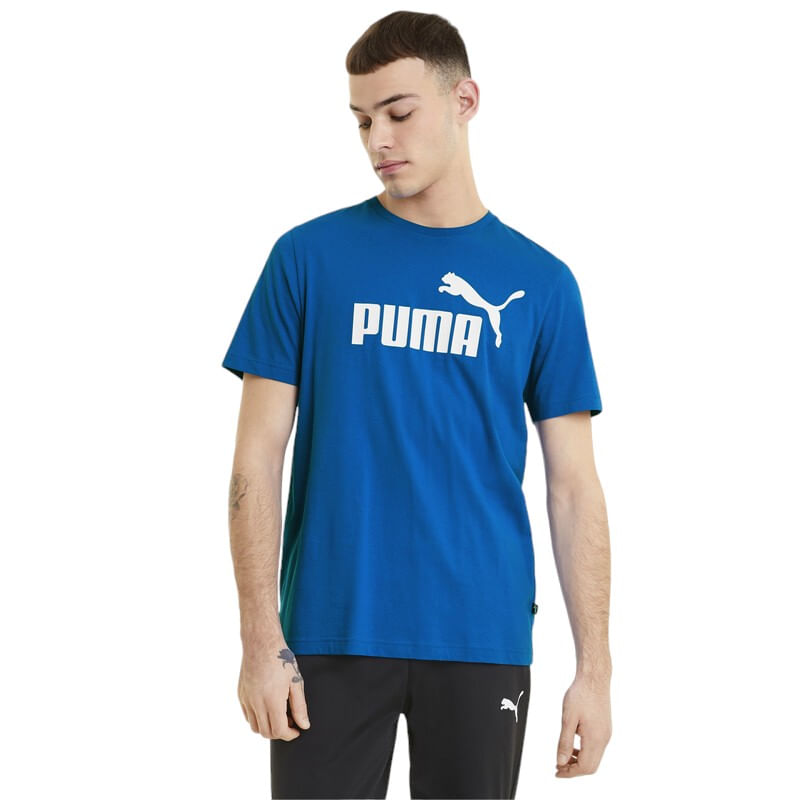PUMA POLERA ESS LOGO