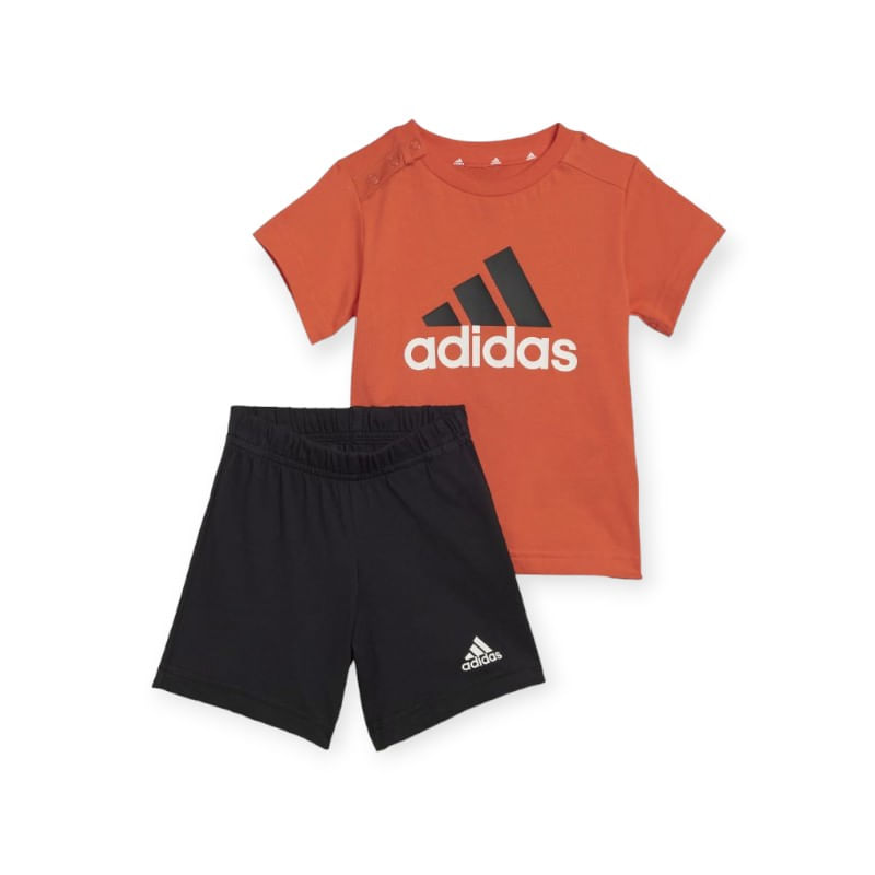 ADIDAS CONJUNTO I BL CO T SET KIDS PARA NIÑO INFANTE
