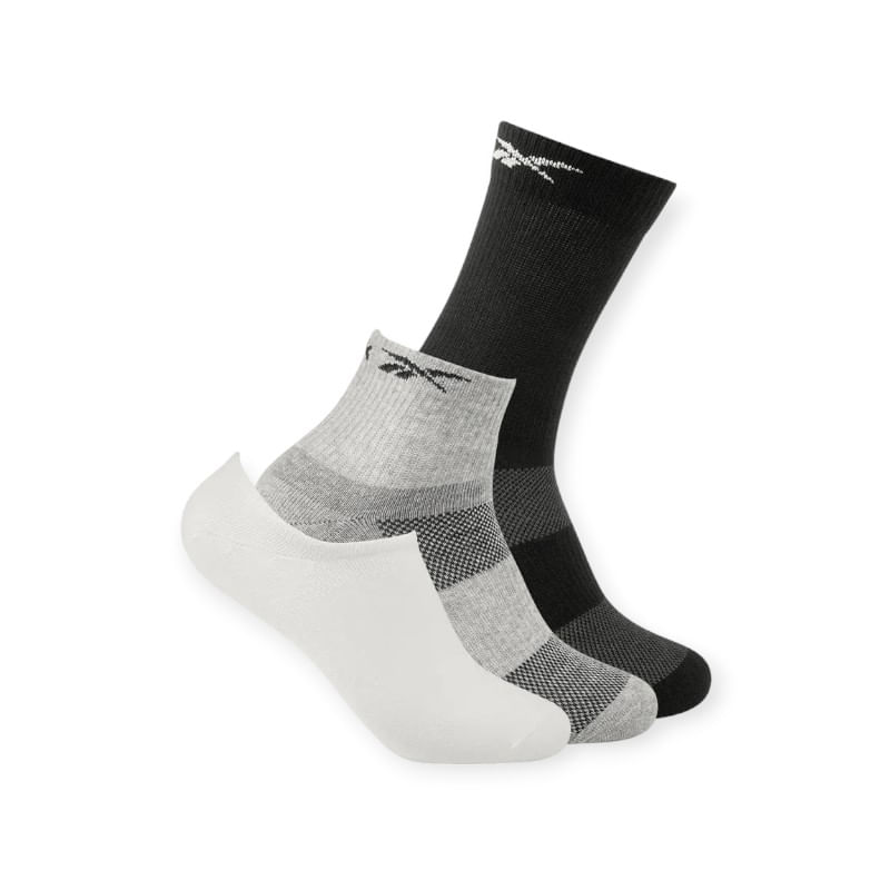 RBK MEDIAS TE ALL PURPOSE SOCK 3P