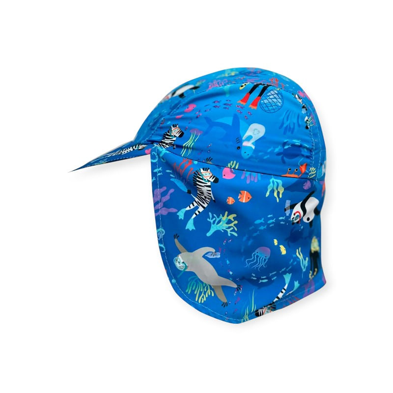 SPEEDO PROTEC. SOLAR PANDA OCEAN INFANTIL KIDS PARA NIÑO INFANTE