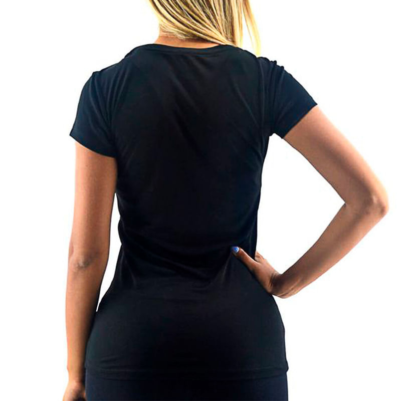 TOPPER POLERA BASIC WMN TRNG