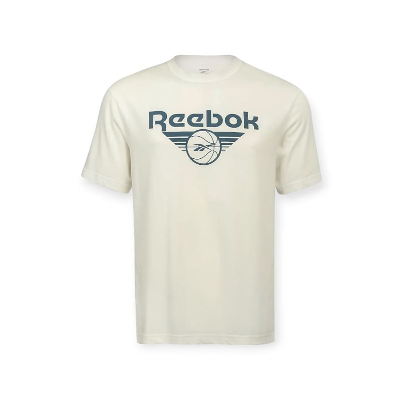 RBK POLERA BB BRAND GRAPHIC TEE