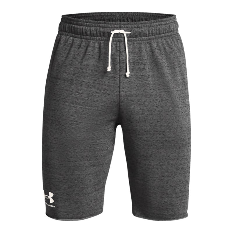 UA SHORT RIVAL TERRY SHORT
