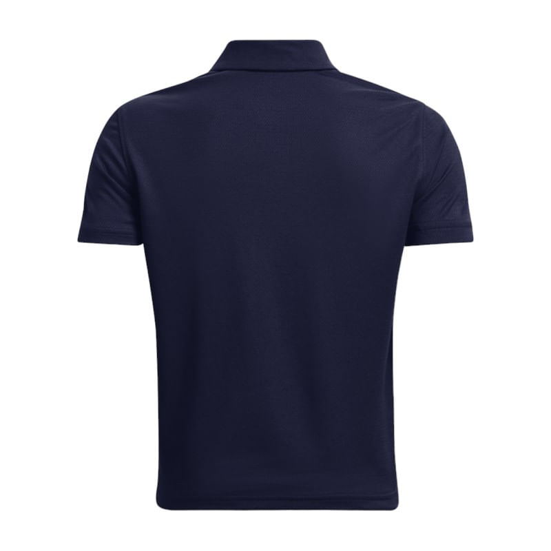 UA POLERA Y TEAM TECH POLO KIDS PARA NIÑO JUVENIL