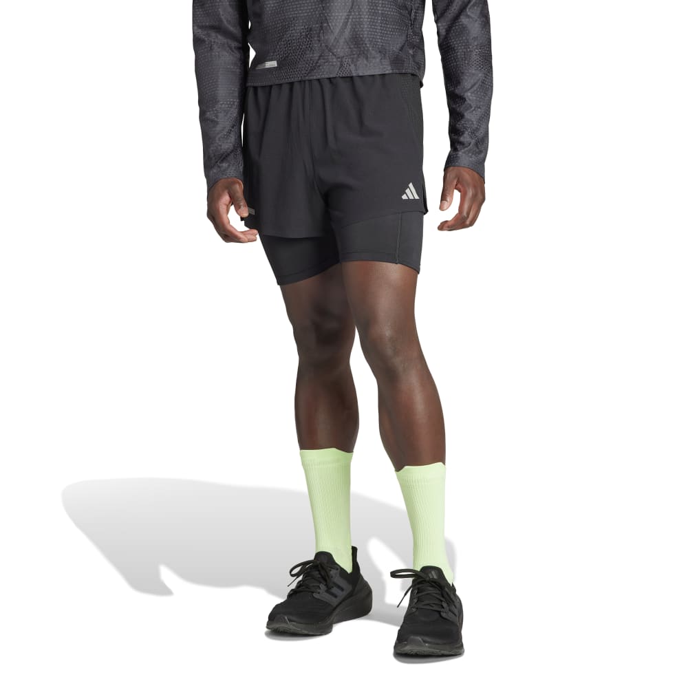 ADIDAS SHORT ULT 2IN1 S