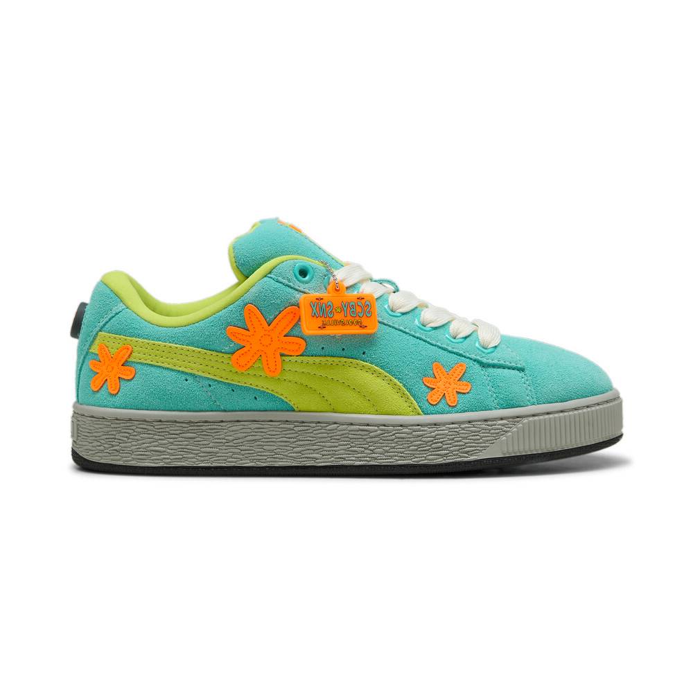 PUMA ZAP SUEDE XL SCOOBY DOO