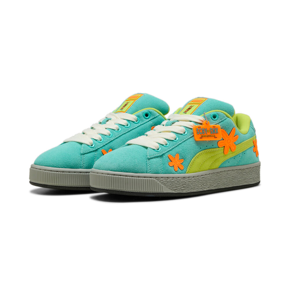 PUMA ZAP SUEDE XL SCOOBY DOO
