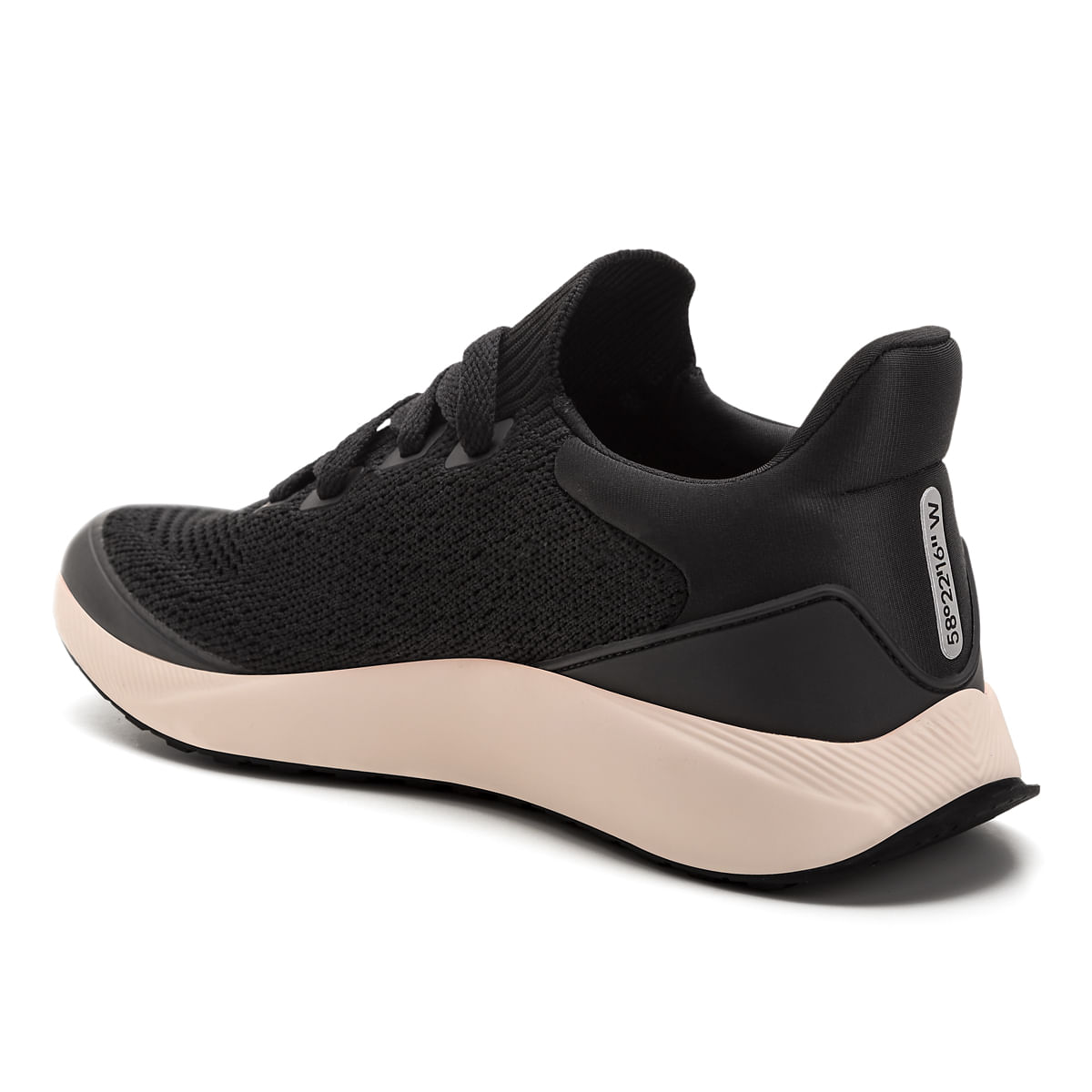 TOPPER ZAP SPLIT KNITTED